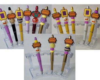 FRIENDS Tvshow FRIENDS Tv Show Gifts FRIENDS Pens - Etsy