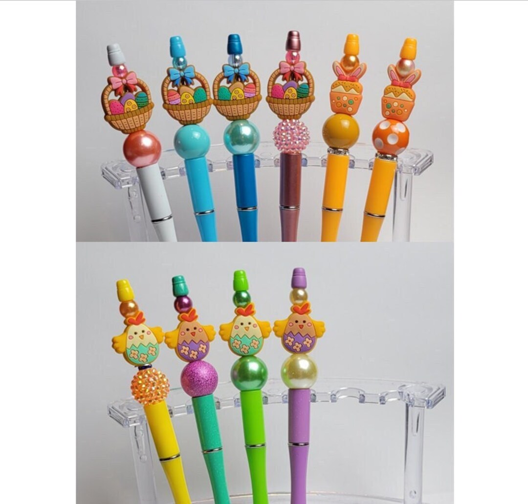 Easter Pens - Etsy
