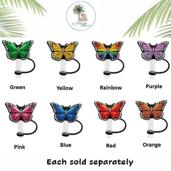 Butterfly Toppers - Etsy