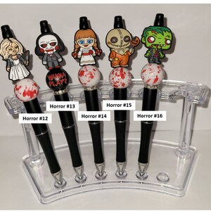 Horror & Halloween Pens - Etsy