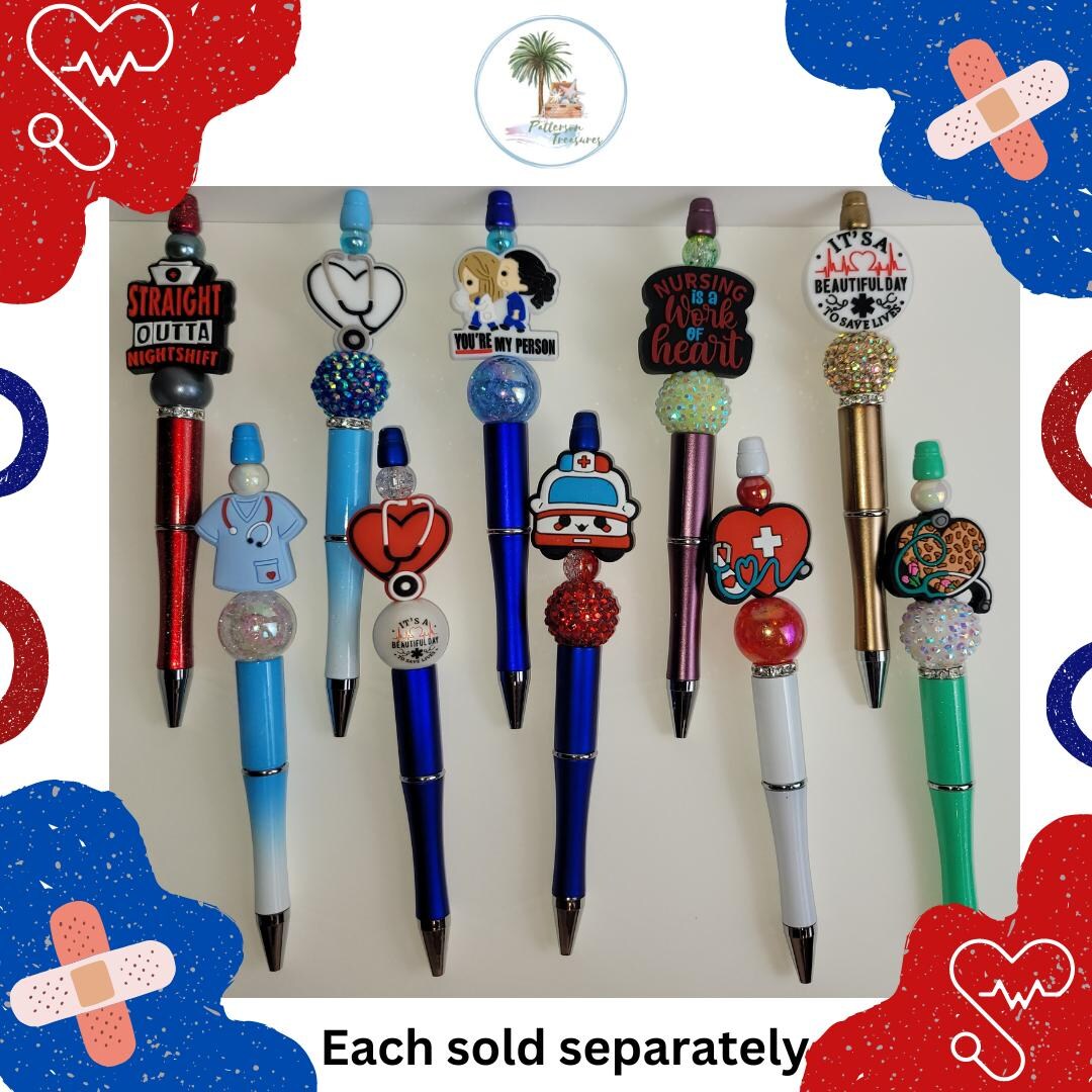 Healthcare Pen | Nurse Pen | Ambulance Pen | Medical Pen | Stocking ...