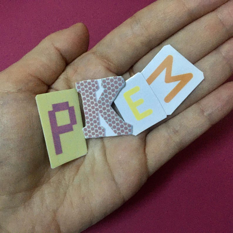 Reading With Oracle Cards, Symbols, Initials, Affirmations, Emojis ...