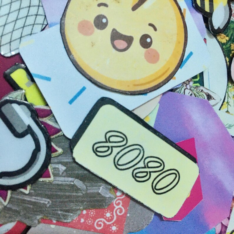 Reading With Oracle Cards, Symbols, Initials, Affirmations, Emojis ...