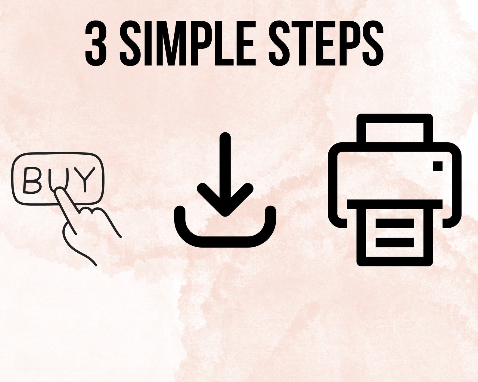 Printable Lined Paper Rainbow Line Color Notes Page to Do List Note ...