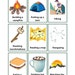 Printable Camping Charades Kids Activities, Camping Game Ideas, Camping ...