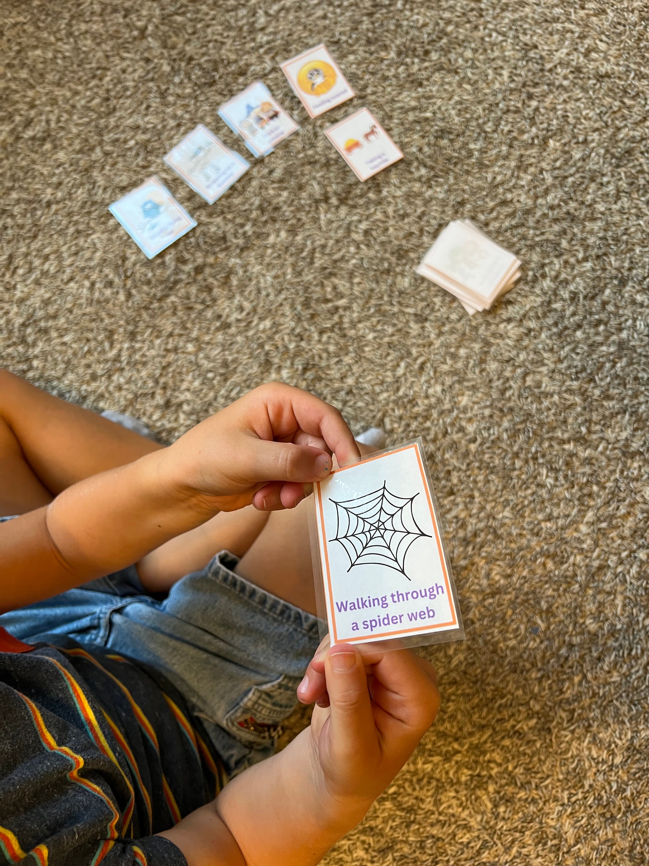 Halloween Charades, Halloween Party Games, Family Game Night, Classroom ...