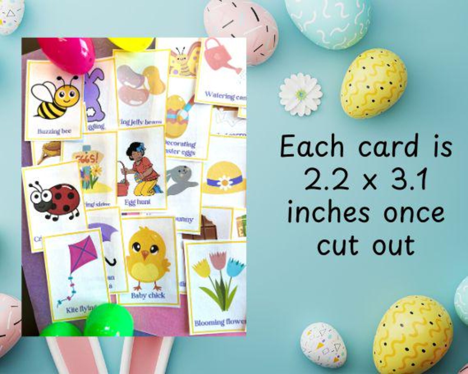 Easter Charades for Kids / Easter Games Printable / Easter Classroom ...