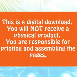 Summer Boredom Jar Printable / Summer Activity Challenge / Summer ...