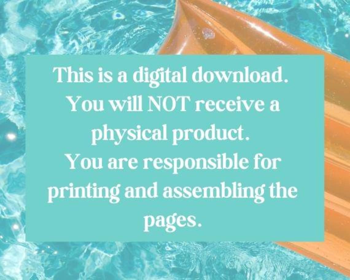 Summer Bookmarks / Printable Bookmarks for Summer Reading / Summer ...