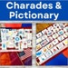 4th of July Printable Activity Bundle, Games Pack, Family Games ...