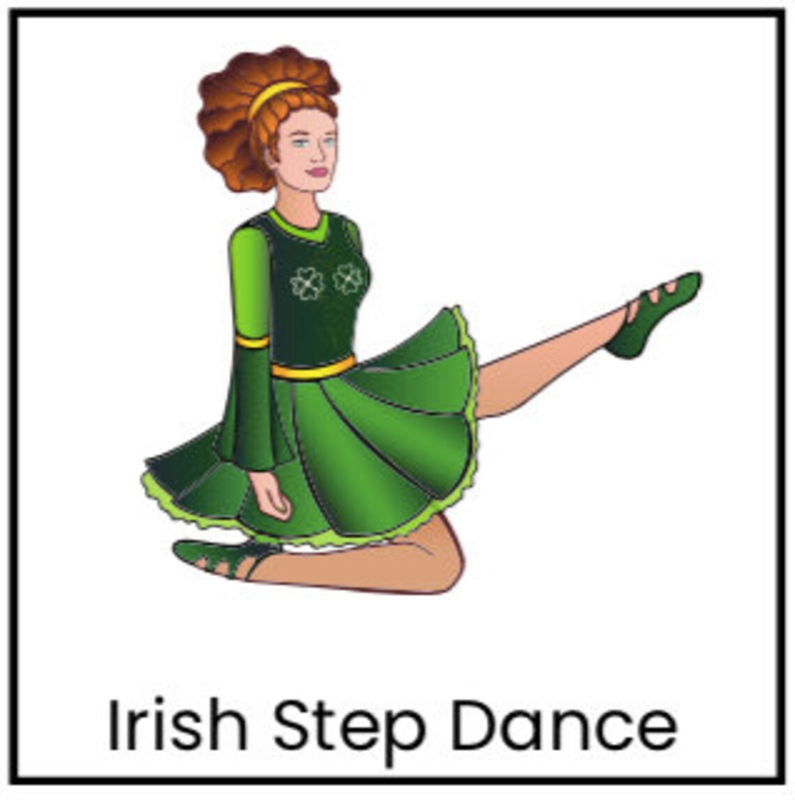 Dance Bingo, Dance Bingo Game, Dancing Bingo, Bingo Game for Dancers ...