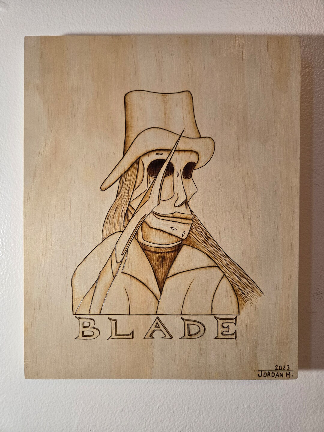 Blade Puppet Master - Etsy