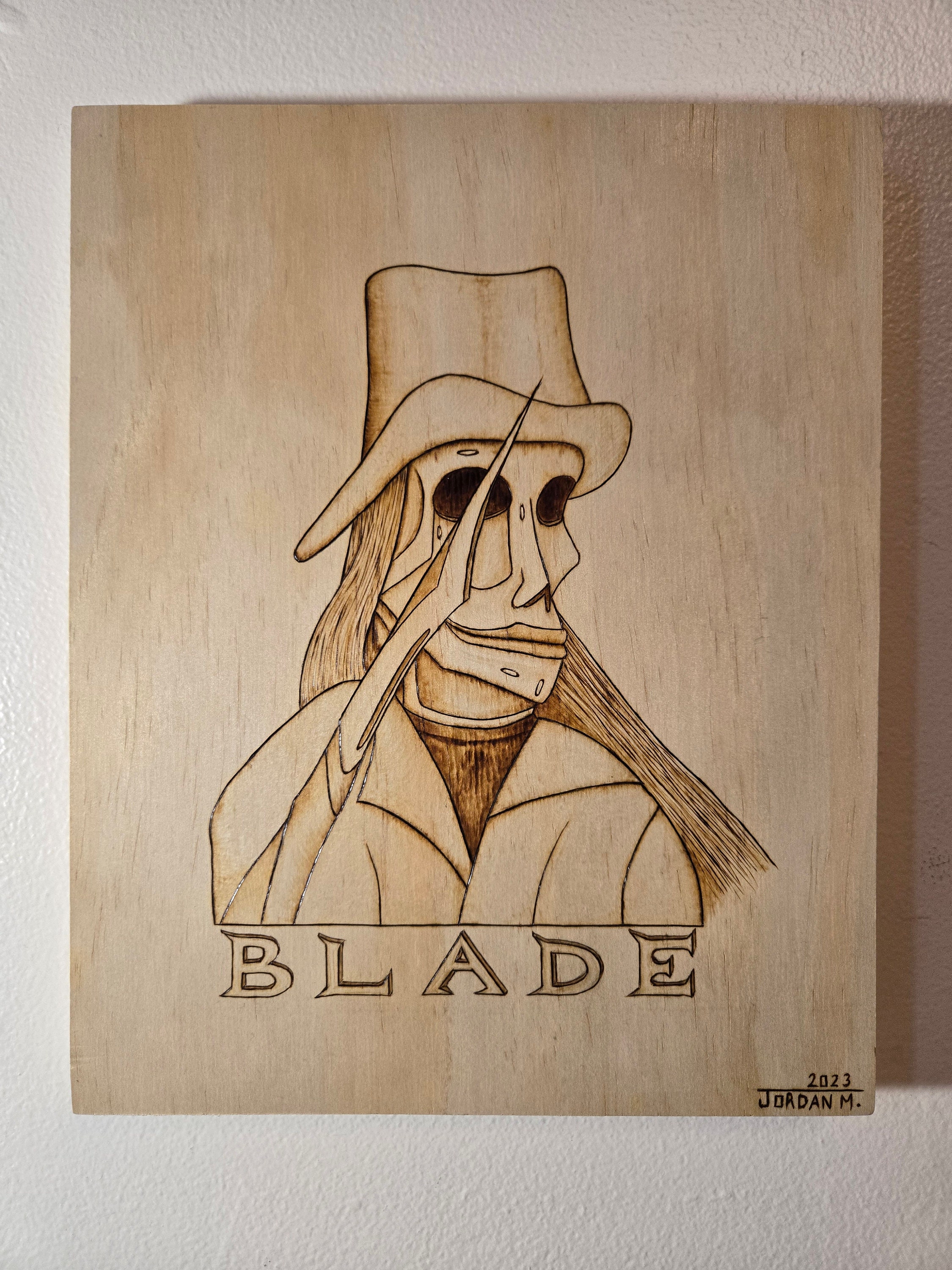 Blade Puppet Master - Etsy