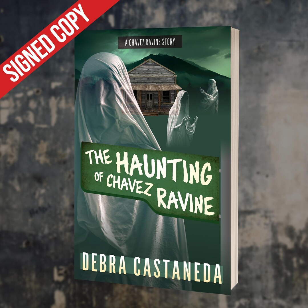 The Haunting of Chavez Ravine - Etsy