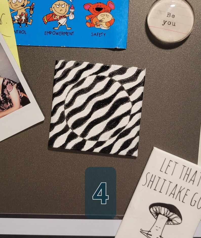 Handmade Magnets, Unique Refrigerator Magnets, Fun Fridge Magnets ...