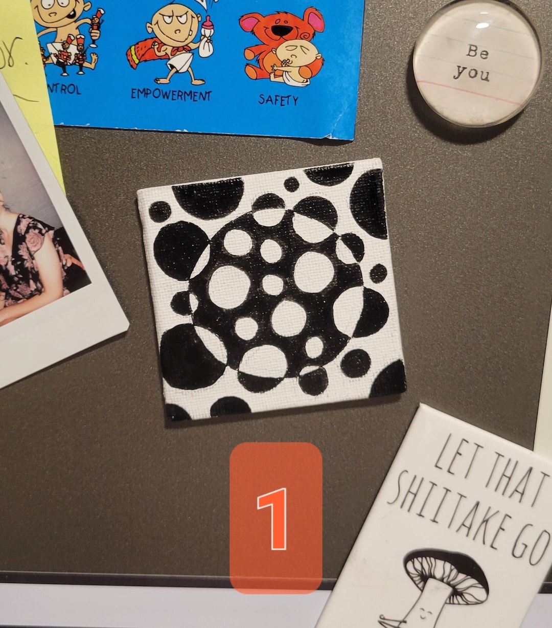 Handmade Magnets, Unique Refrigerator Magnets, Fun Fridge Magnets ...