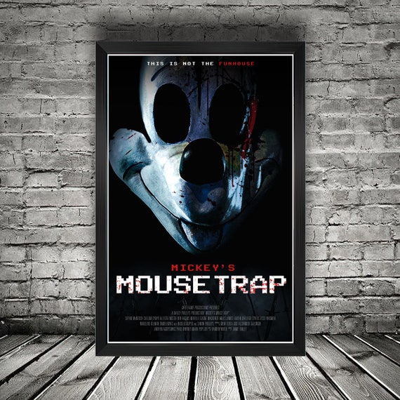 Mouse In Mouse Hunt Movie House
