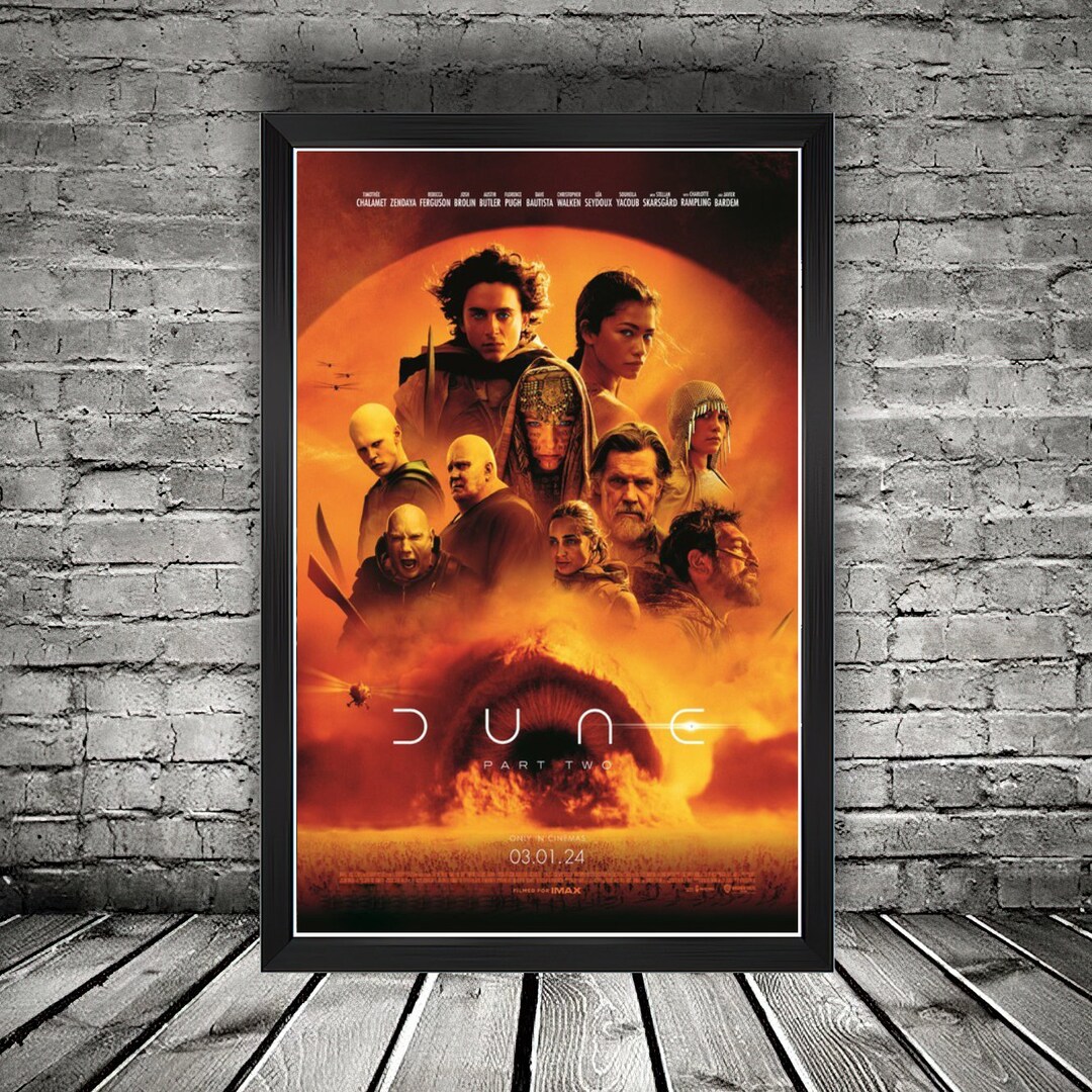 2024 Blockbuster Movie Posters Blockbuster Movie Posters Sci-fi Fantasy ...