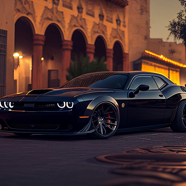 Hellcat Svg - Etsy