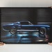 1965 Ford Mustang SVG, Classic Muscle Car Clipart, Vintage Mustang ...