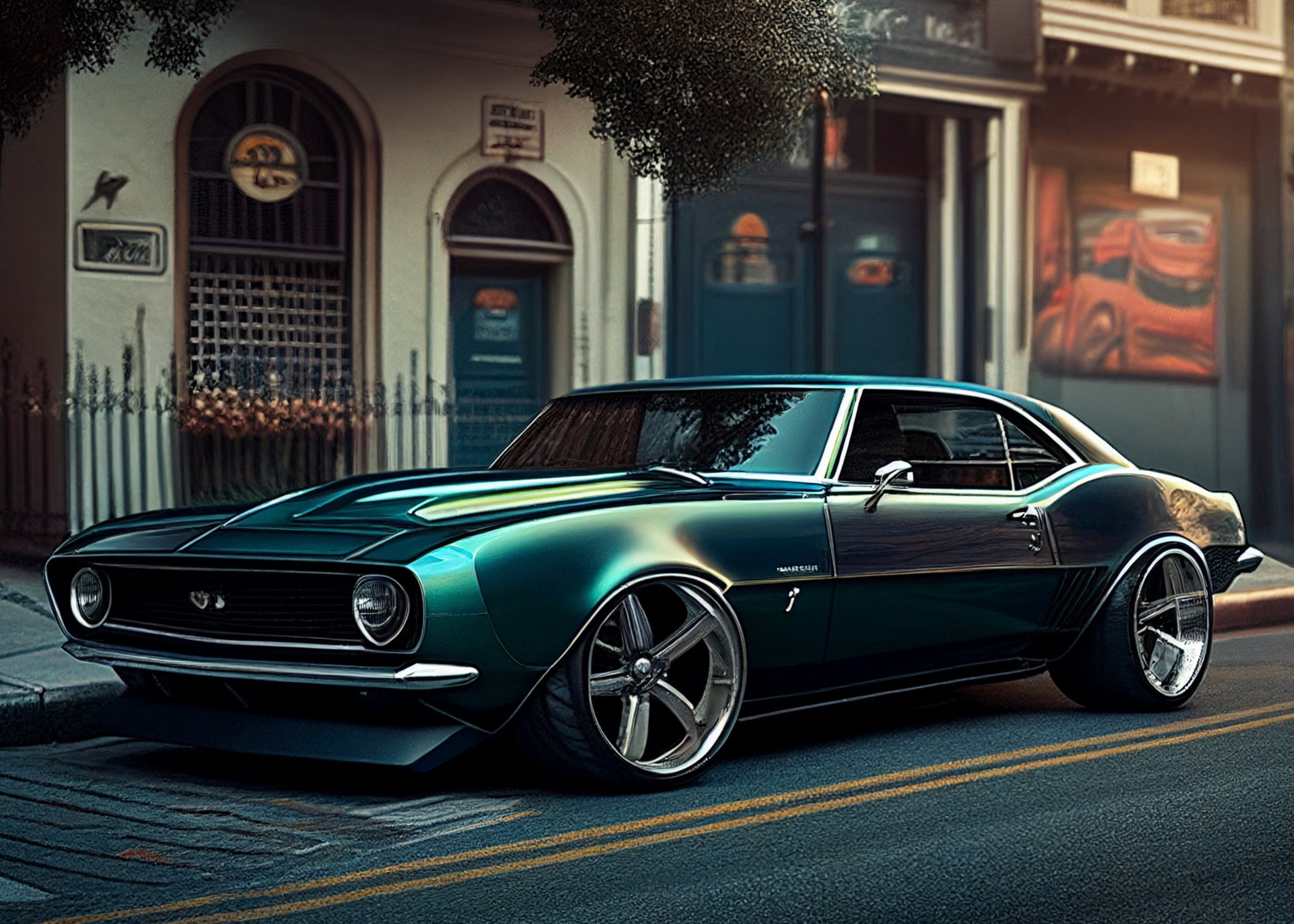 1967 Camaro Ss Wallpaper 1967 Camaro Ss Wallpaper