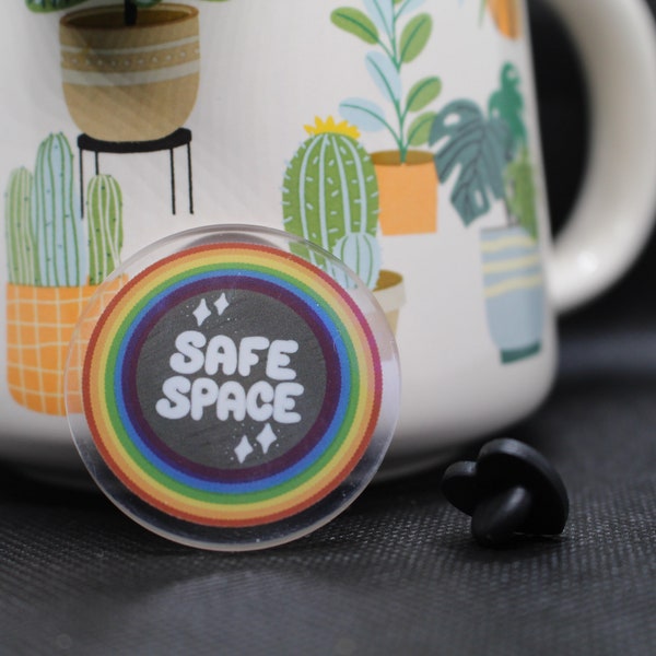 Space Pin - Etsy