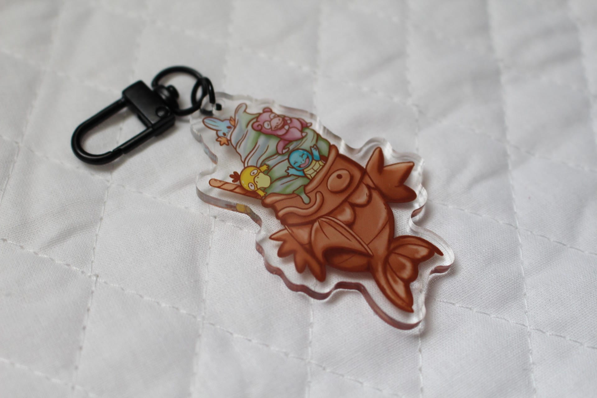 Magikarp Taiyaki Pan