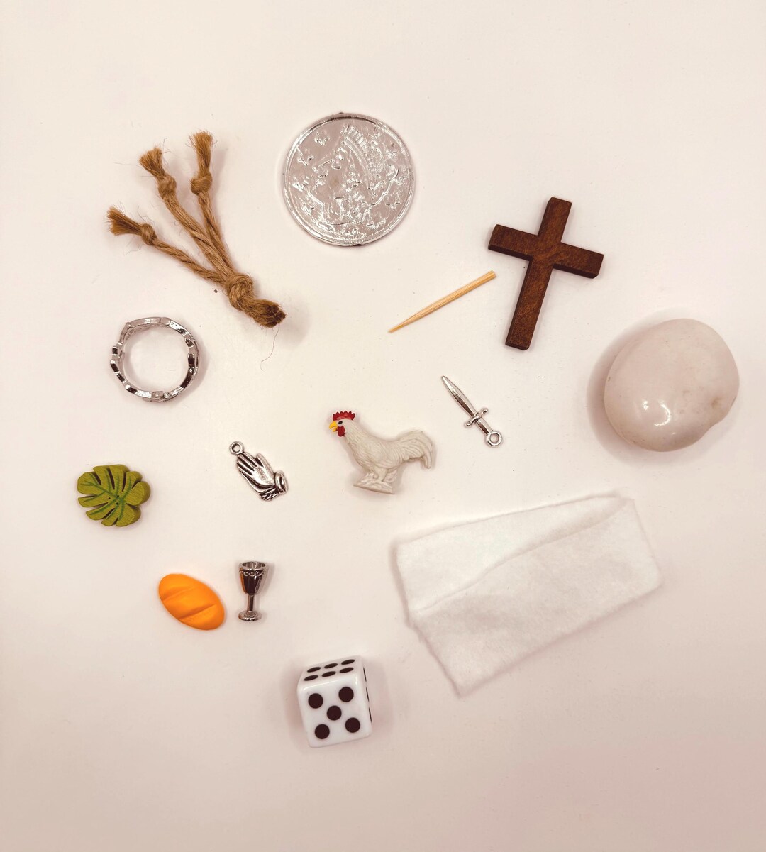 Resurrection Egg Fillers, Loose Pieces for Resurrection Eggs ...