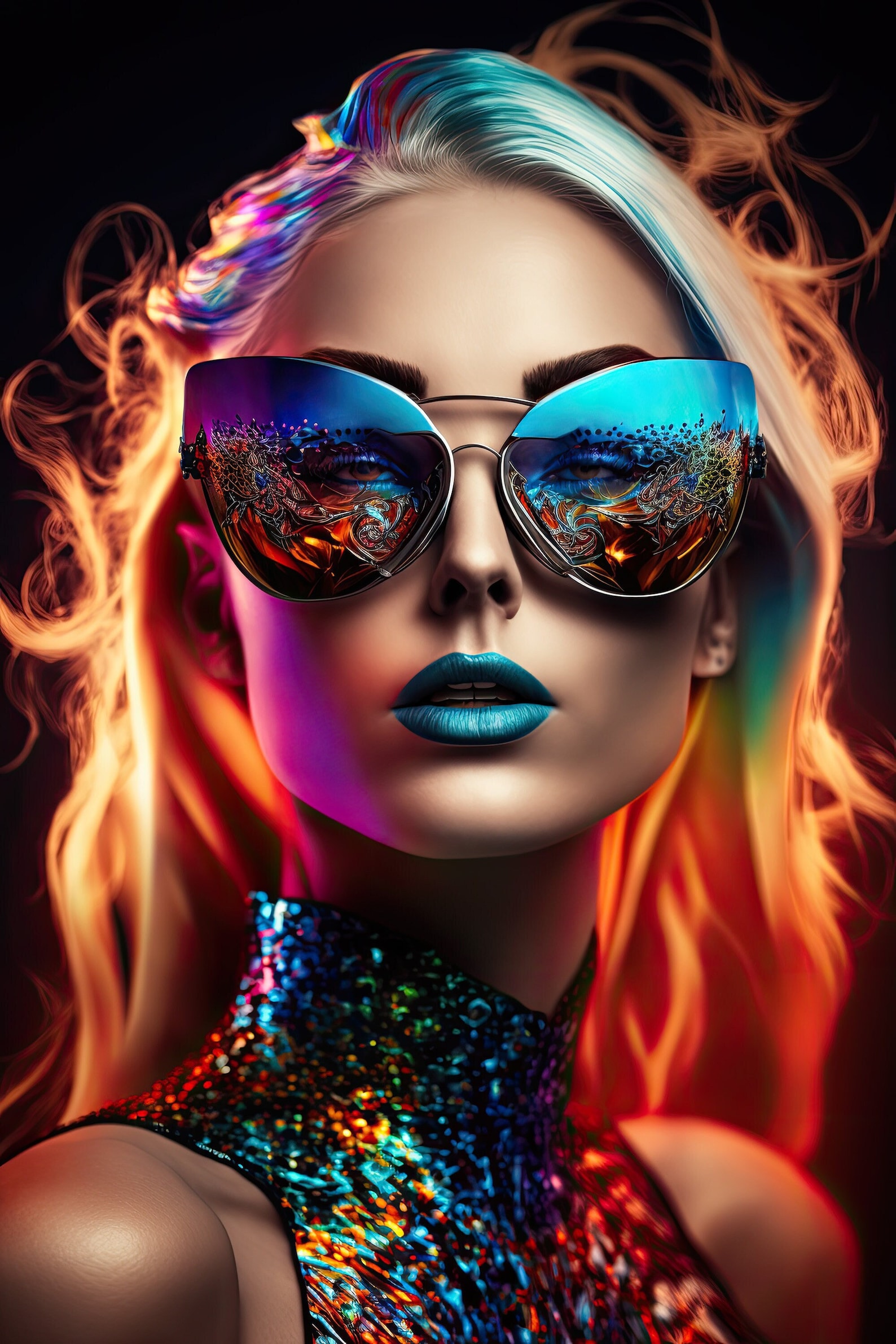 Stunning Rockstar Picture Download, Print or Hang for a Stunning ...