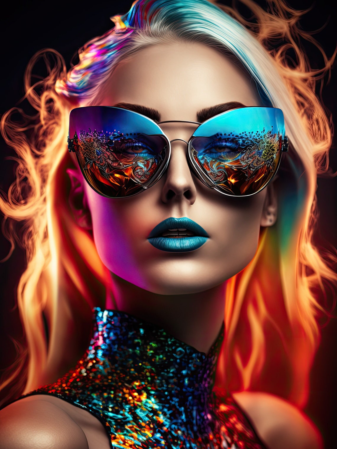 Stunning Rockstar Picture Download, Print or Hang for a Stunning ...