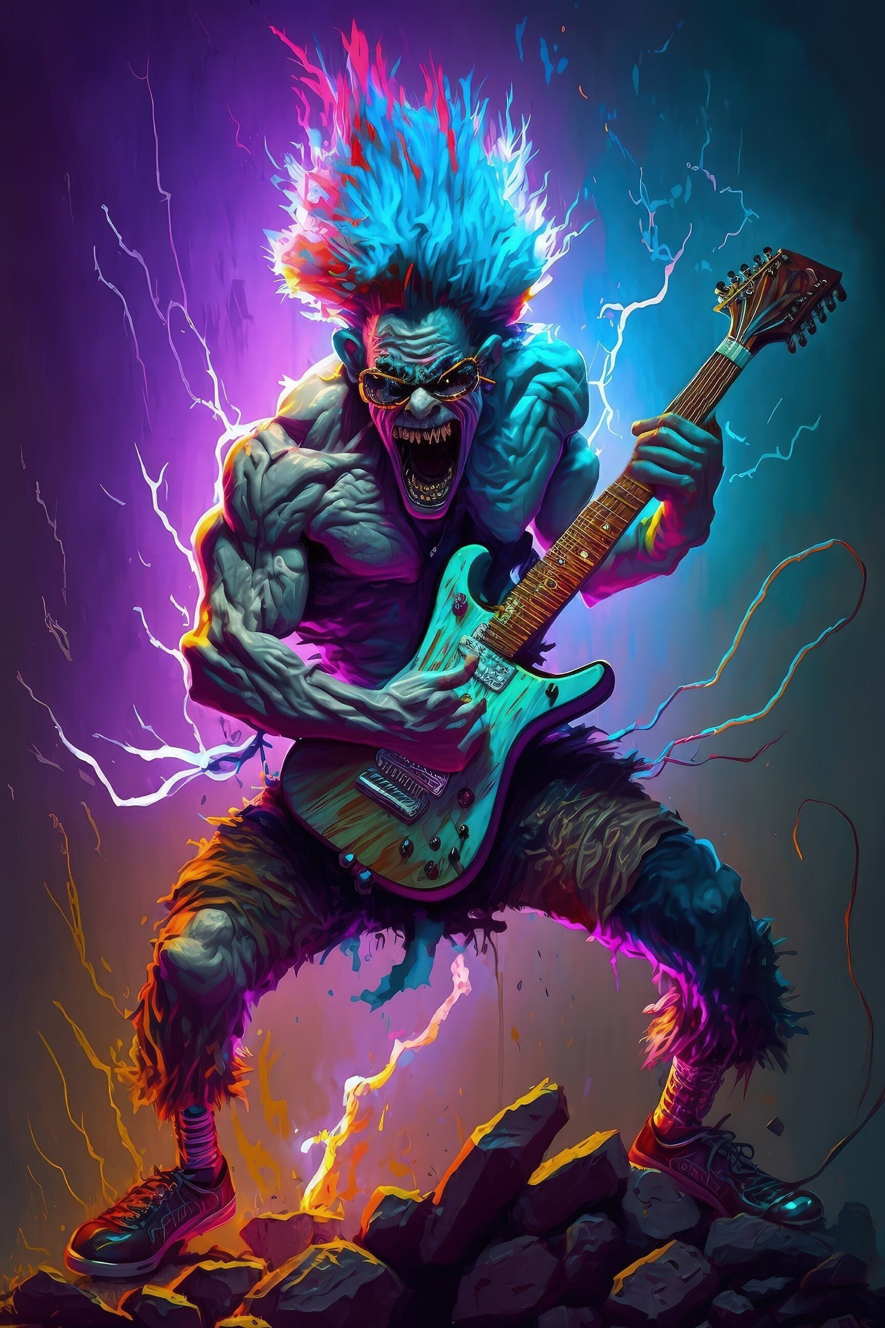 Heavy Metal Series - Heavy Metal #2 - Rock Out With Our Collectors ...