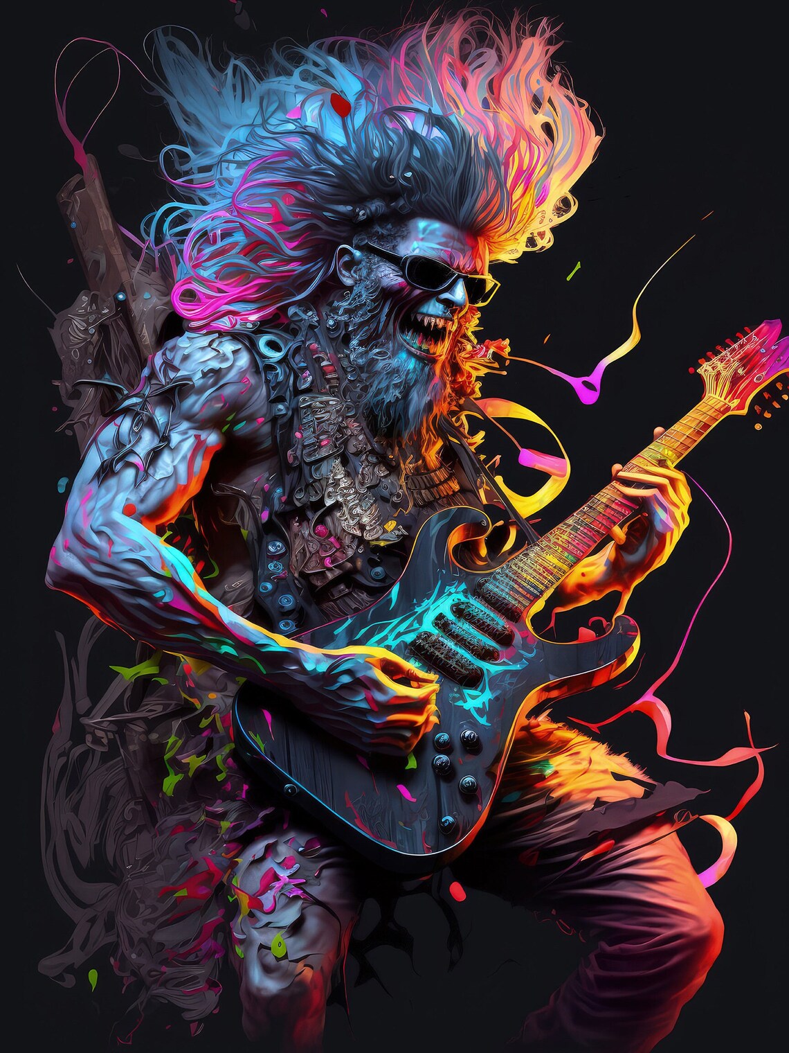 Heavy Metal Series - Heavy Metal #1 - Rock Out With Our Collectors ...