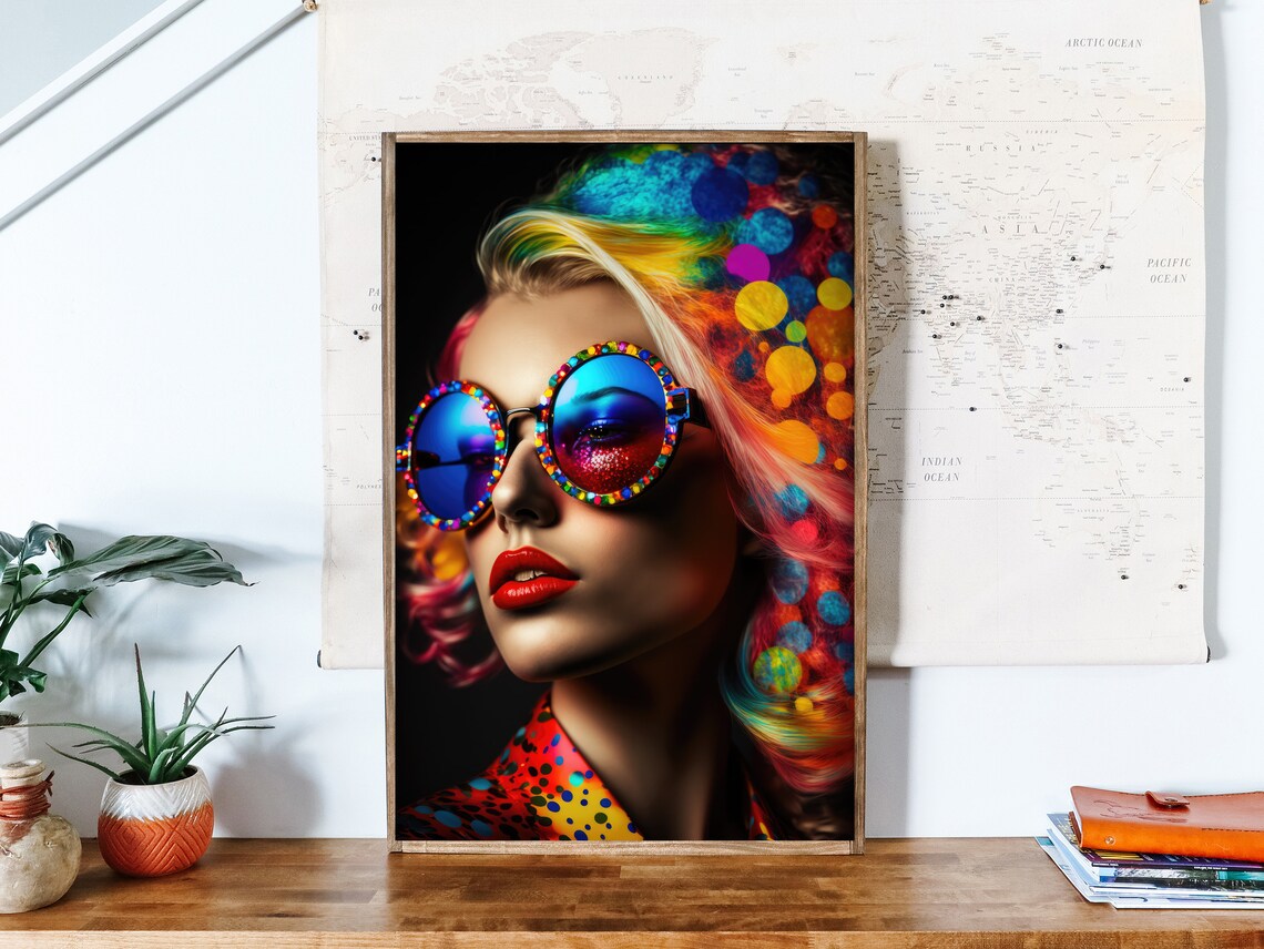 Rockstar Picture Download, Print or Hang for a Stunning Addition to ...