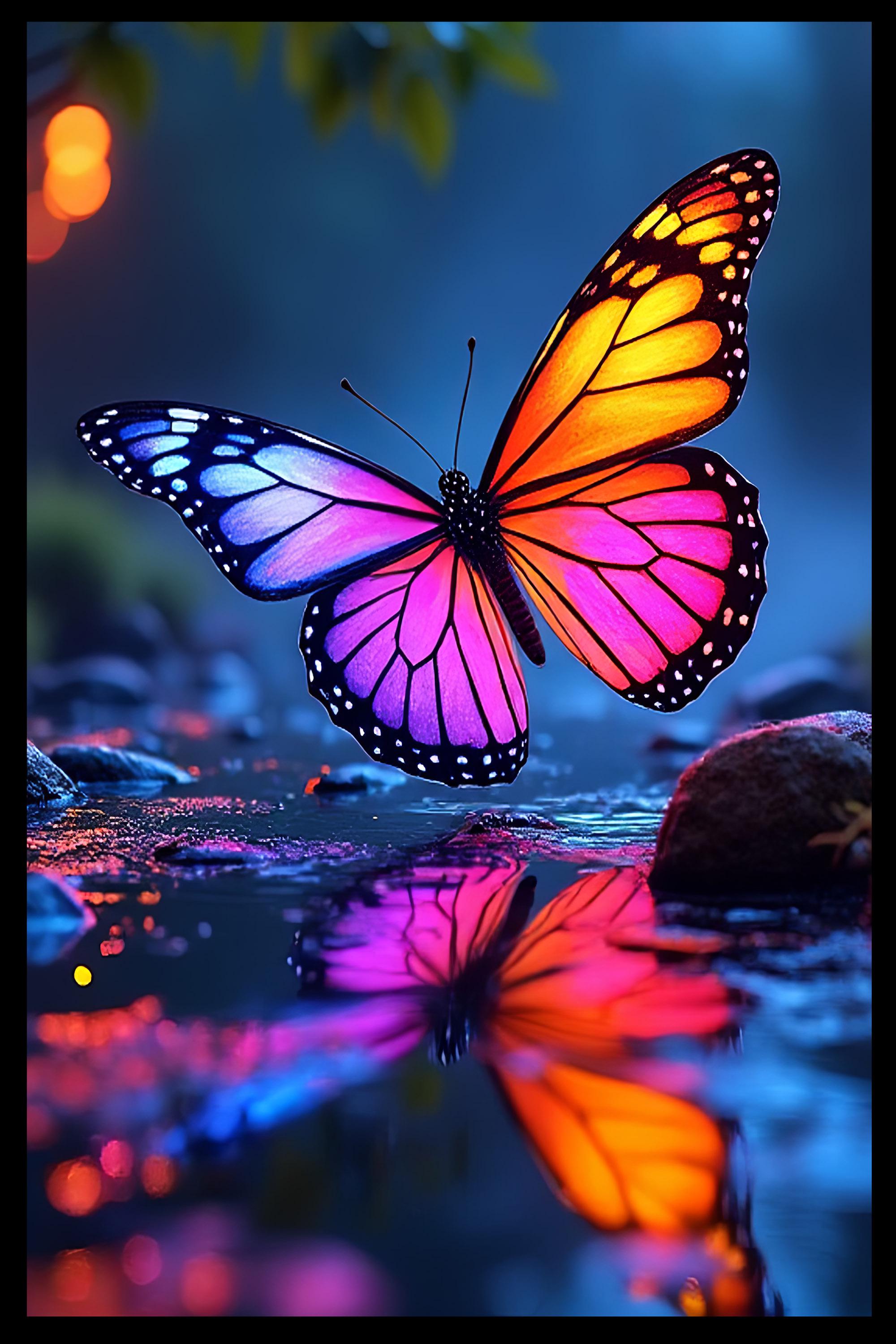 Butterfly Seven, From Our Butterfly Series - Digital Download Now ...