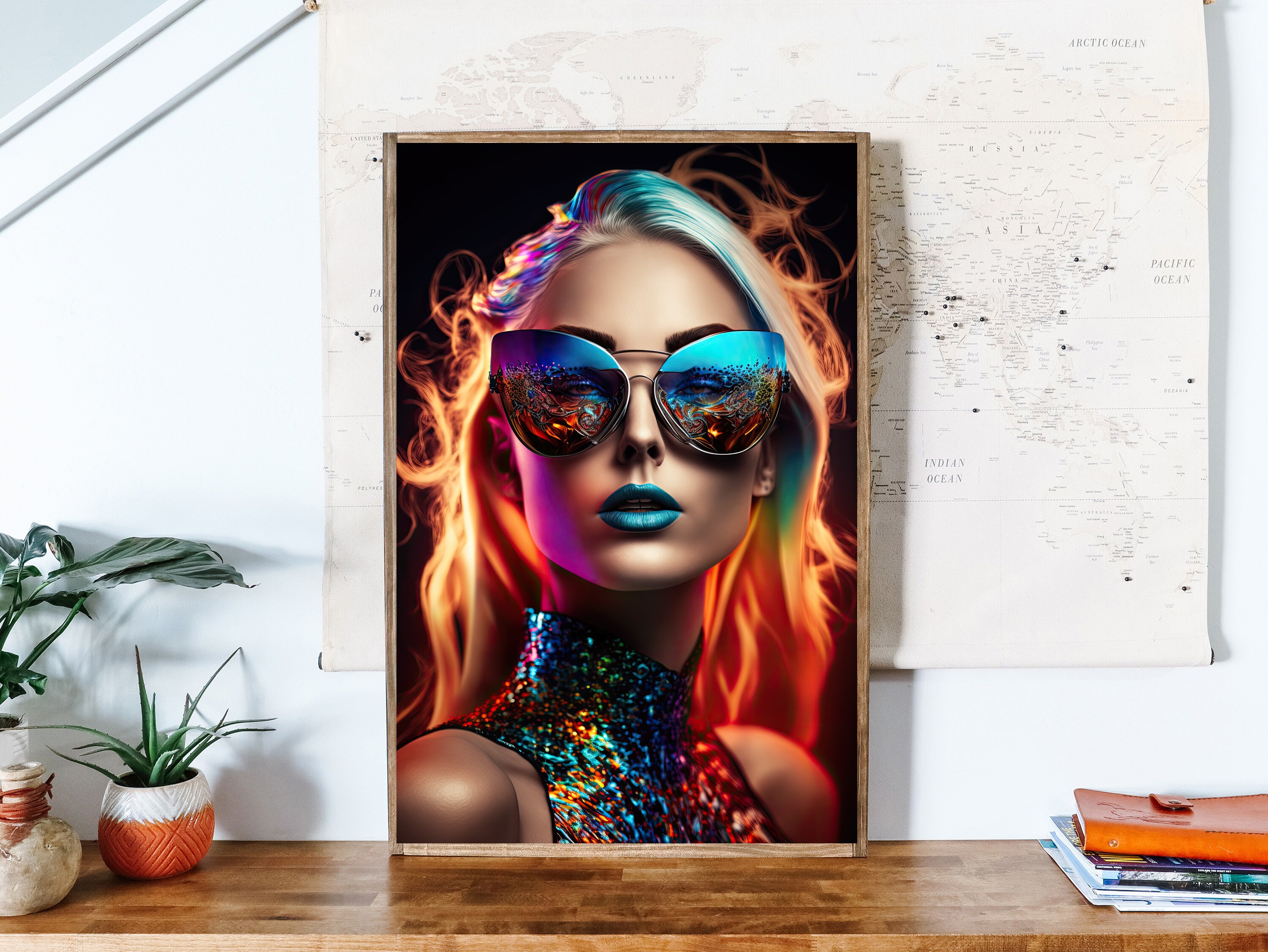 Stunning Rockstar Picture Download, Print or Hang for a Stunning ...