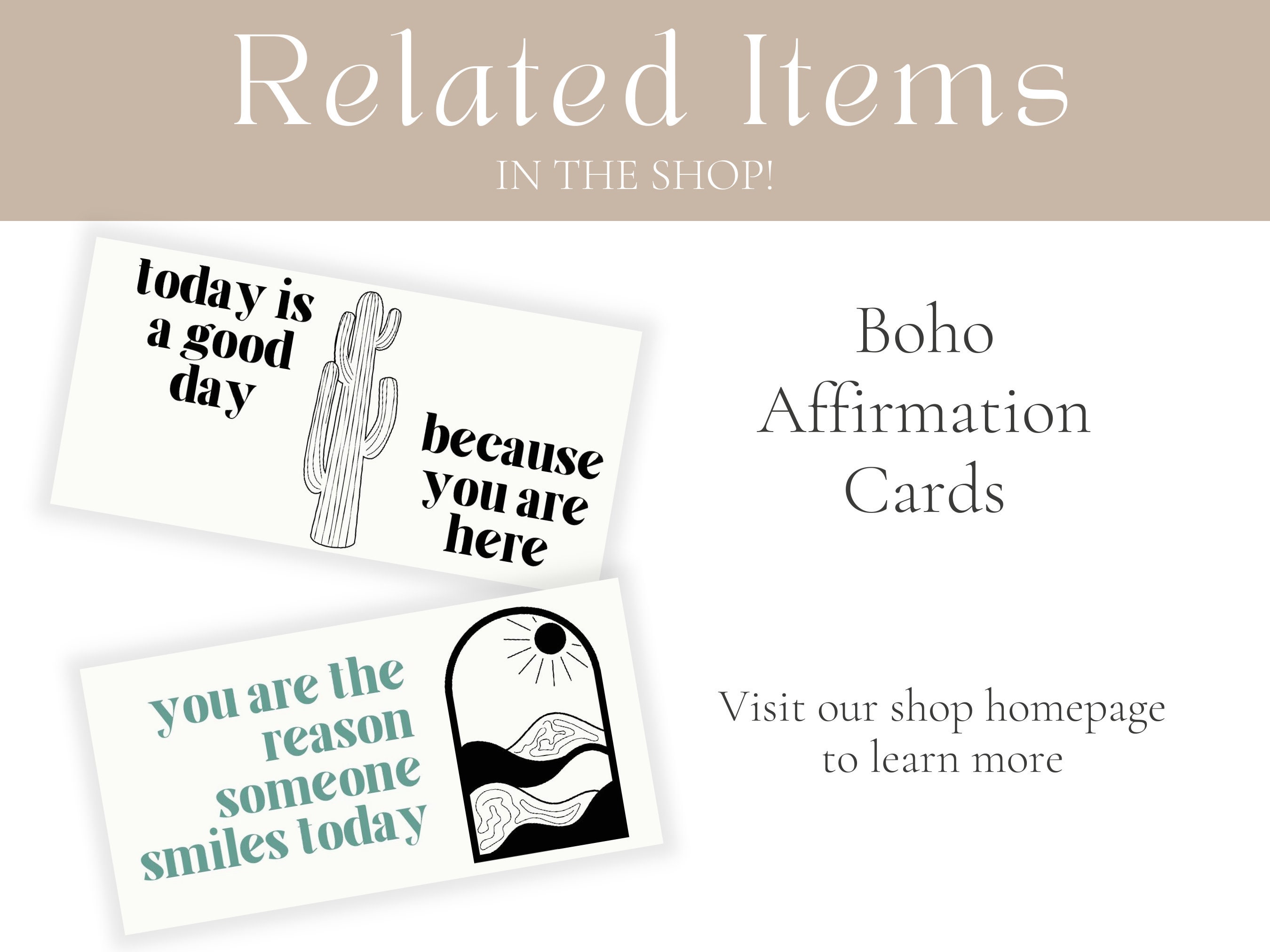 Affirmation Cards Printable, Printable Affirmation Cards, Kindness ...