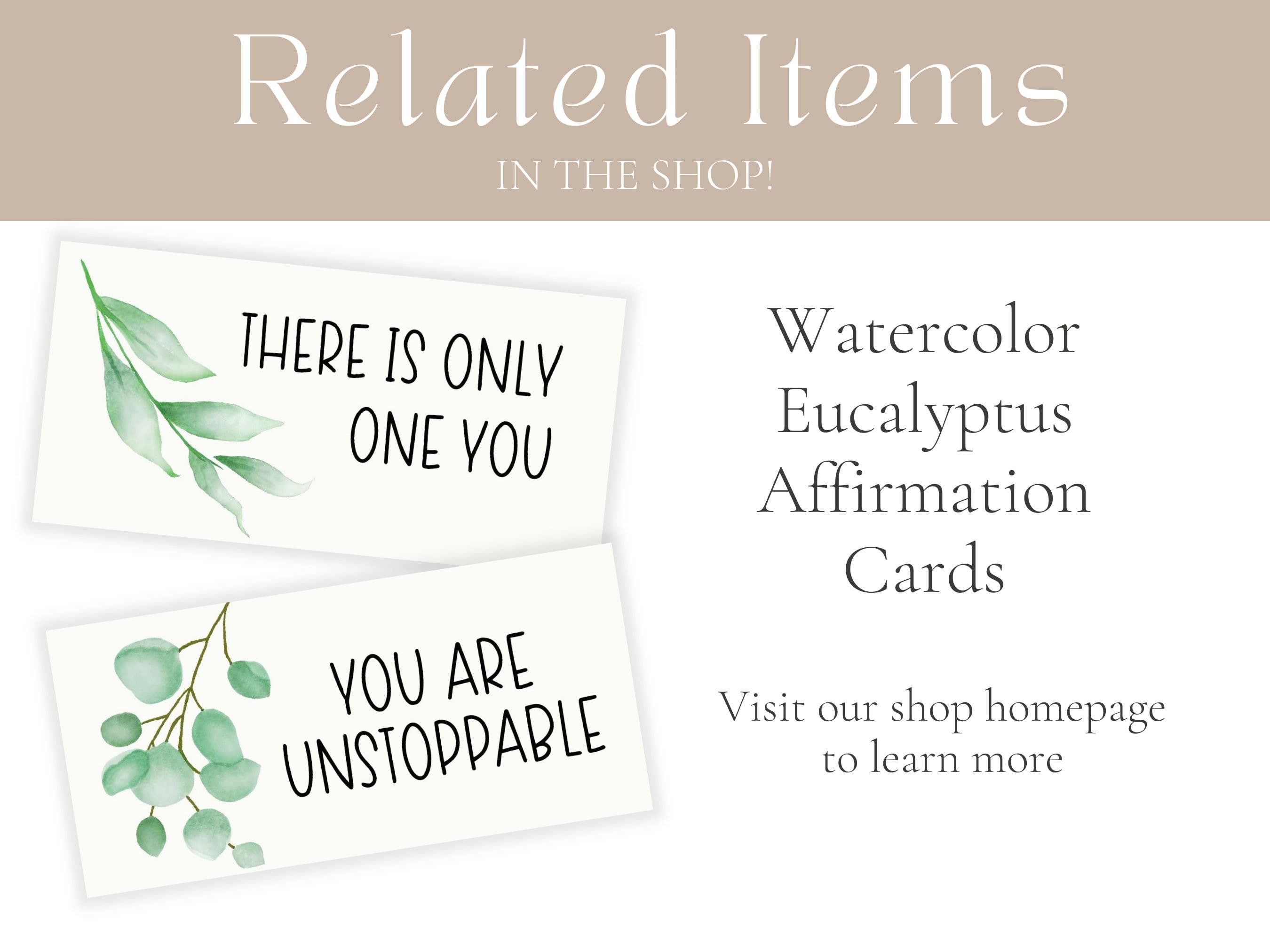 Affirmation Cards Printable, Printable Affirmation Cards, Kindness ...