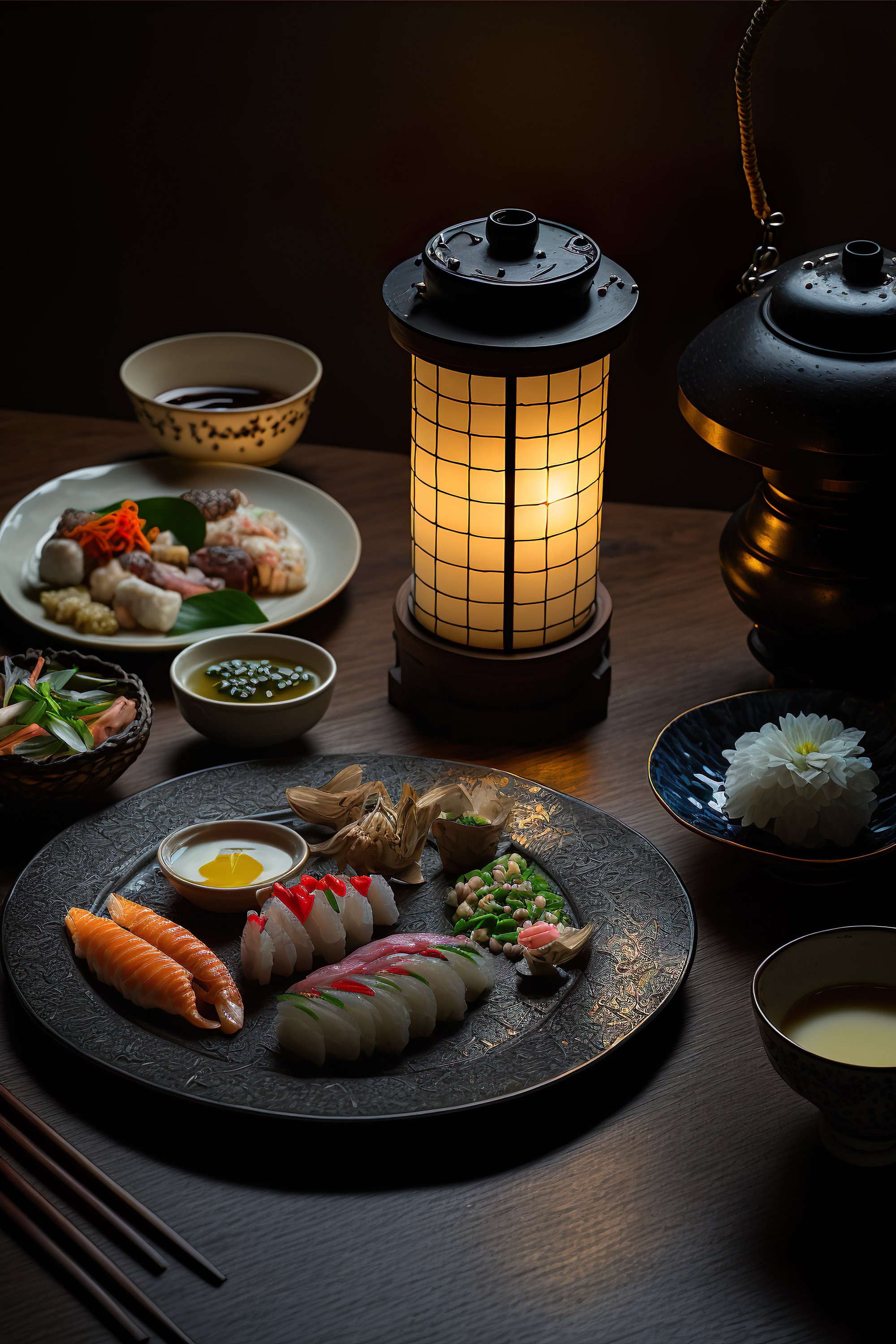 Japanese Food Poster - Etsy