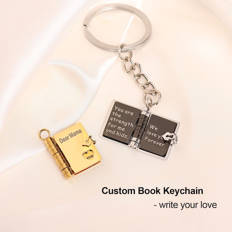 Mini Carry on Keychains - Etsy