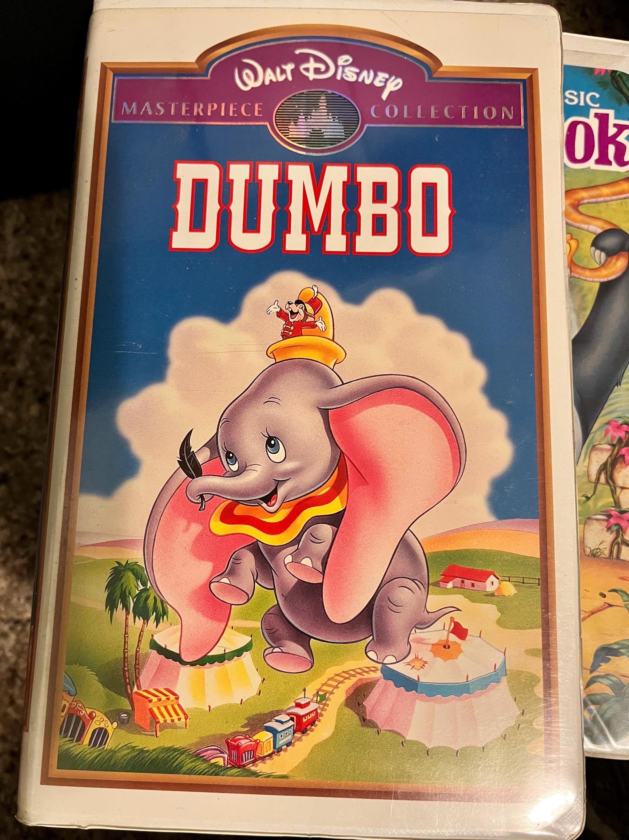 Walt Disney VHS Collection Hercules, Honey We Struck Ourselves, Junglebook Masterpiece ...