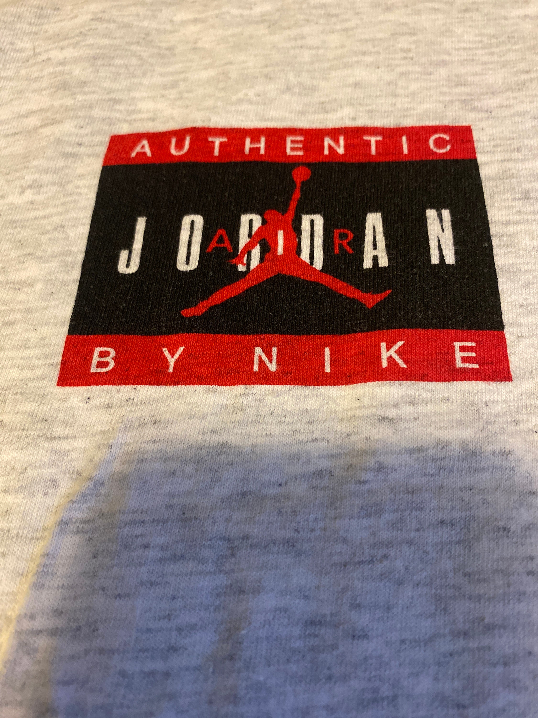 Michael Jordan Nike Air Jordon T-shirt Men’s XXL Michael Air Jordon ...