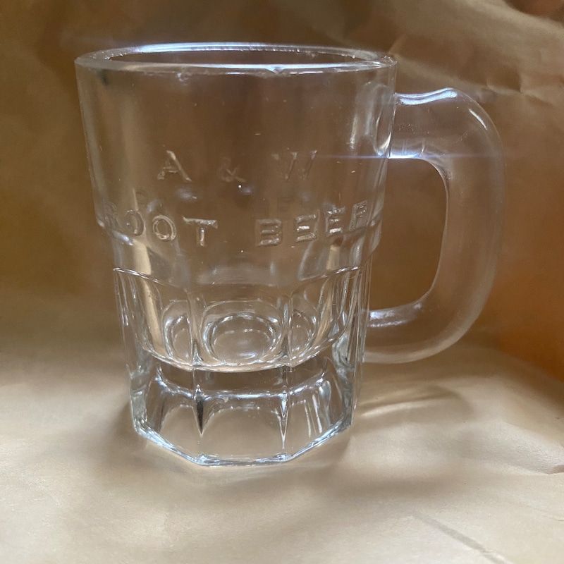 A&w Root Beer Mugs - Etsy