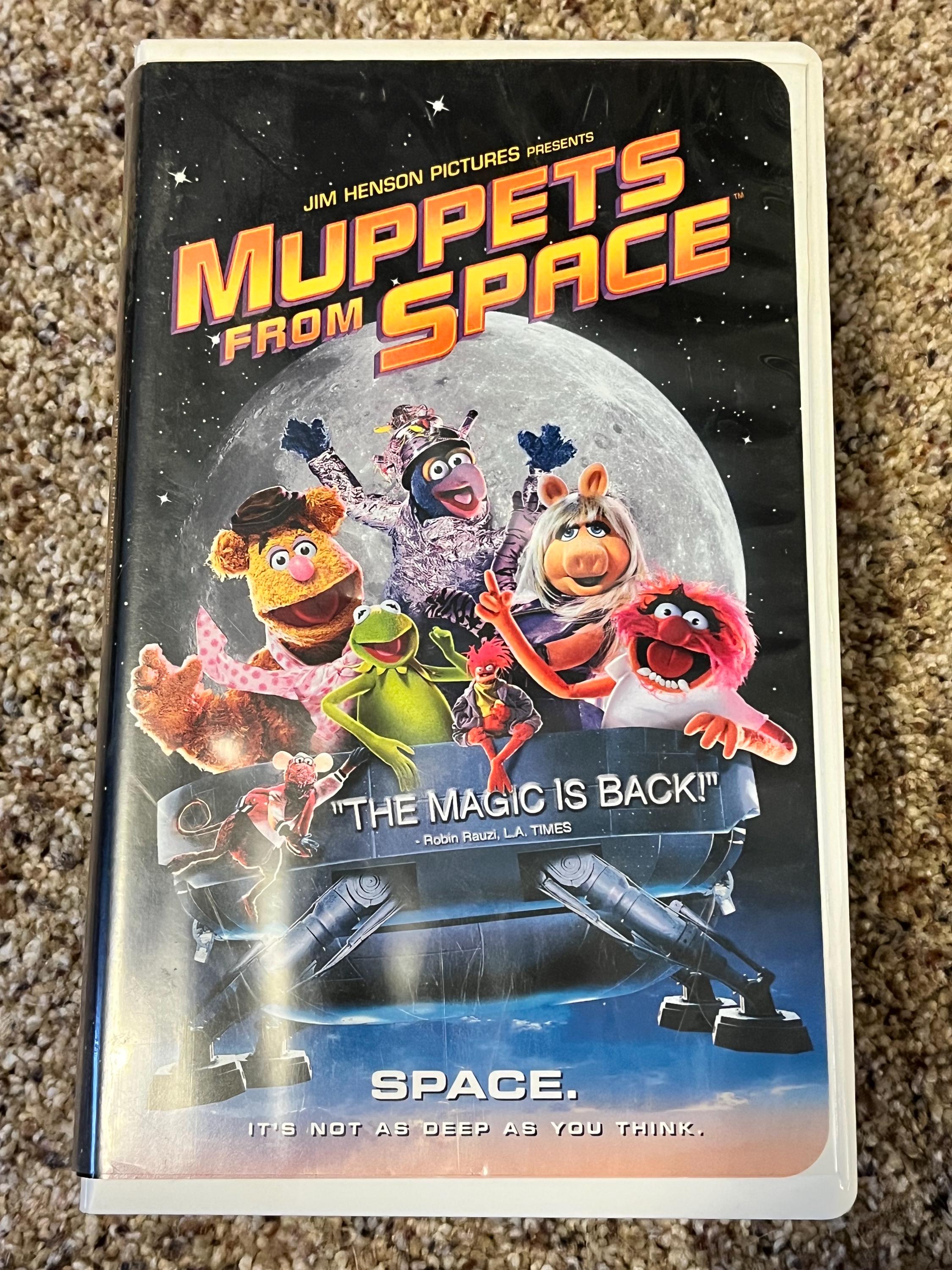 Childrens Movie VHS Collection Scooby Doo, Rug Rats, Tom and Jerry ...