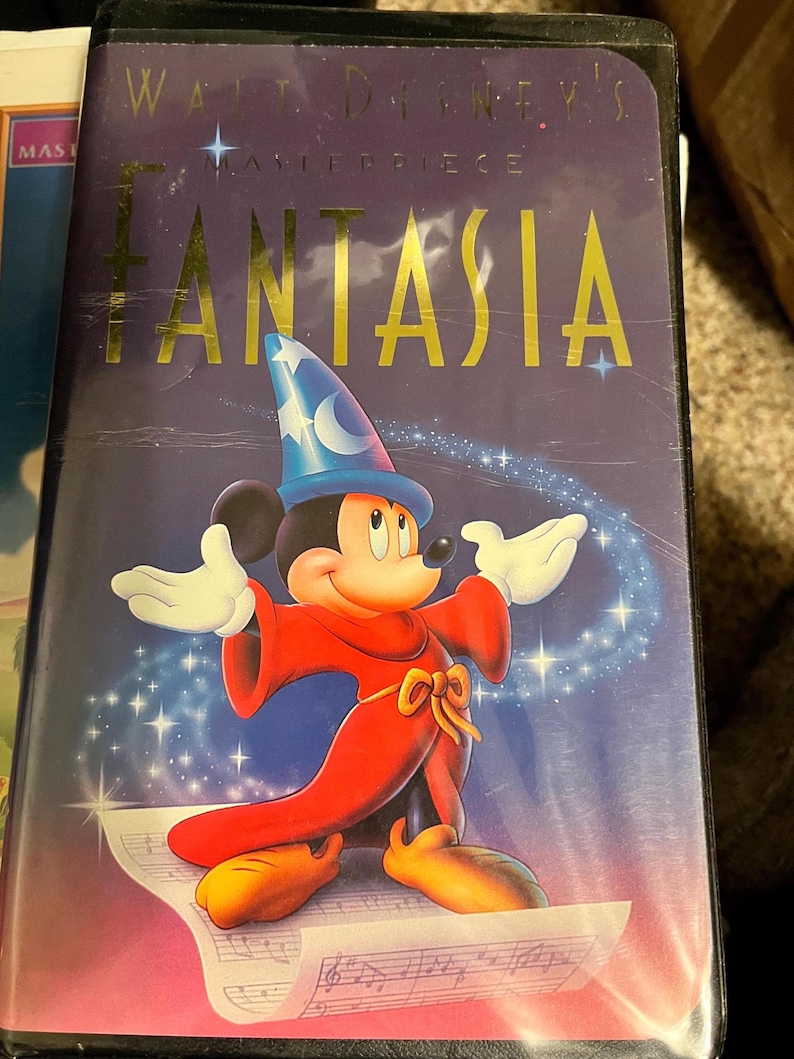 Walt Disney VHS Collection Hercules, Honey We Struck Ourselves ...