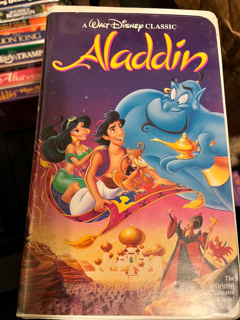 Walt Disney VHS Collection. Mary Poppins, Sleeping Beauty, Swiss Family ...