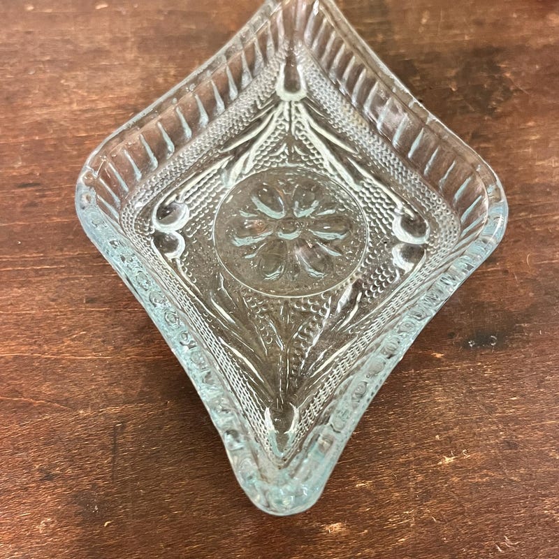 Vintage Glassware Indiana - Etsy UK