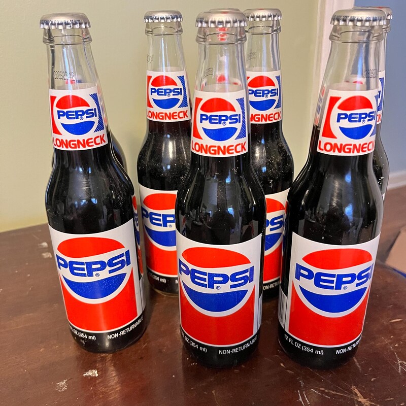Vintage Pepsi - Etsy