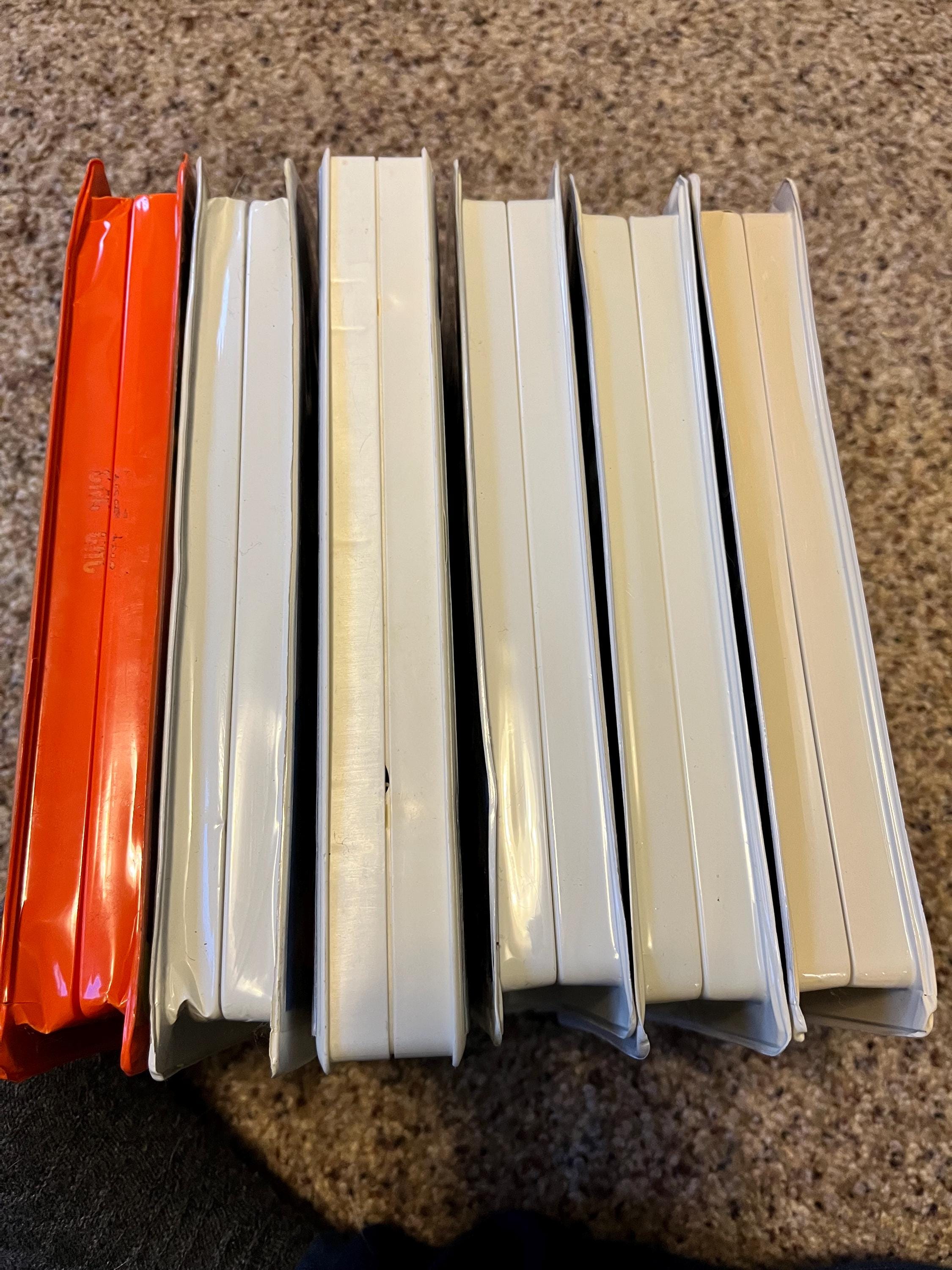 Childrens Movie VHS Collection Scooby Doo, Rug Rats, Tom and Jerry ...