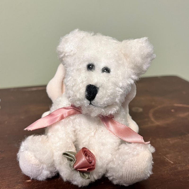 Boyds Bears Angel Plush - Etsy