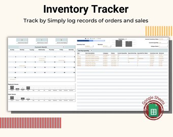 Book Tracker Spreadsheet Reading Log Google Sheets - Etsy